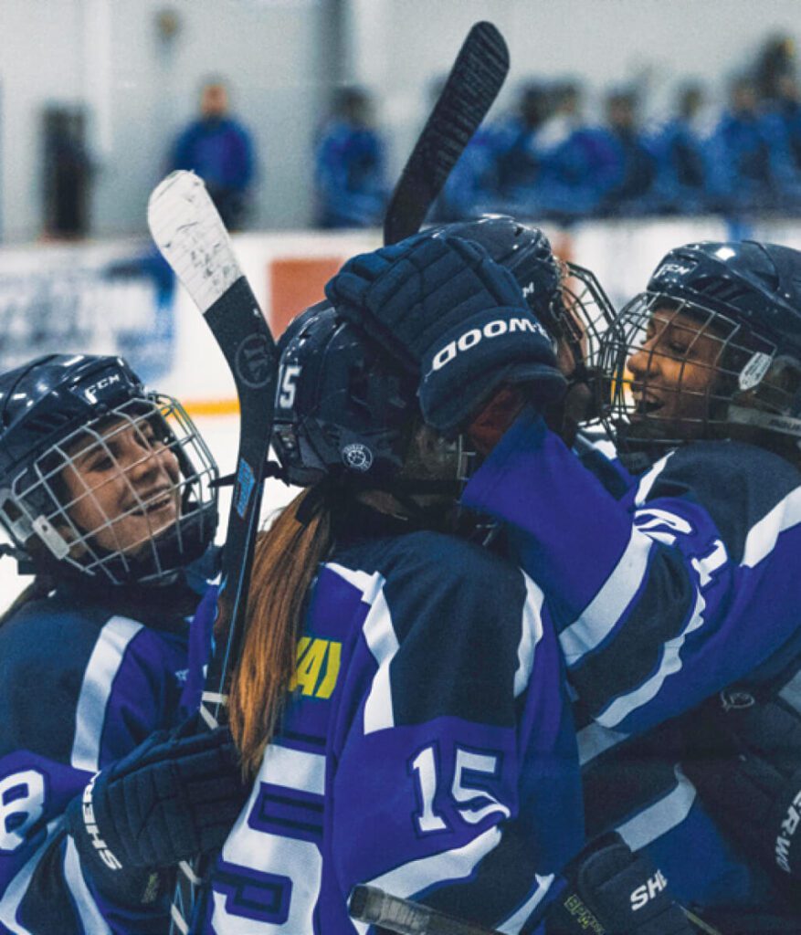 Athletics Join the Cougars Team | Champlain Lennoxville